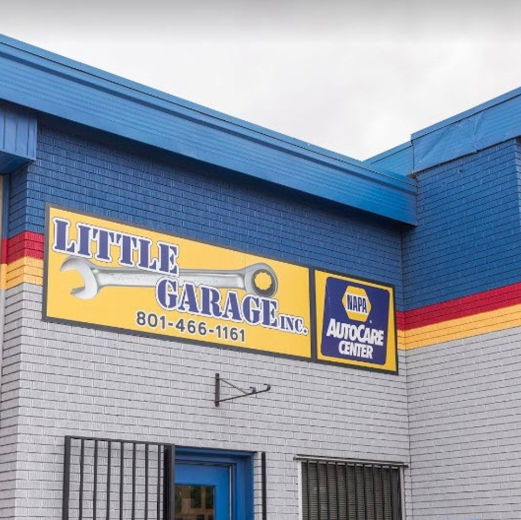 South Salt Lake City - Little Garage