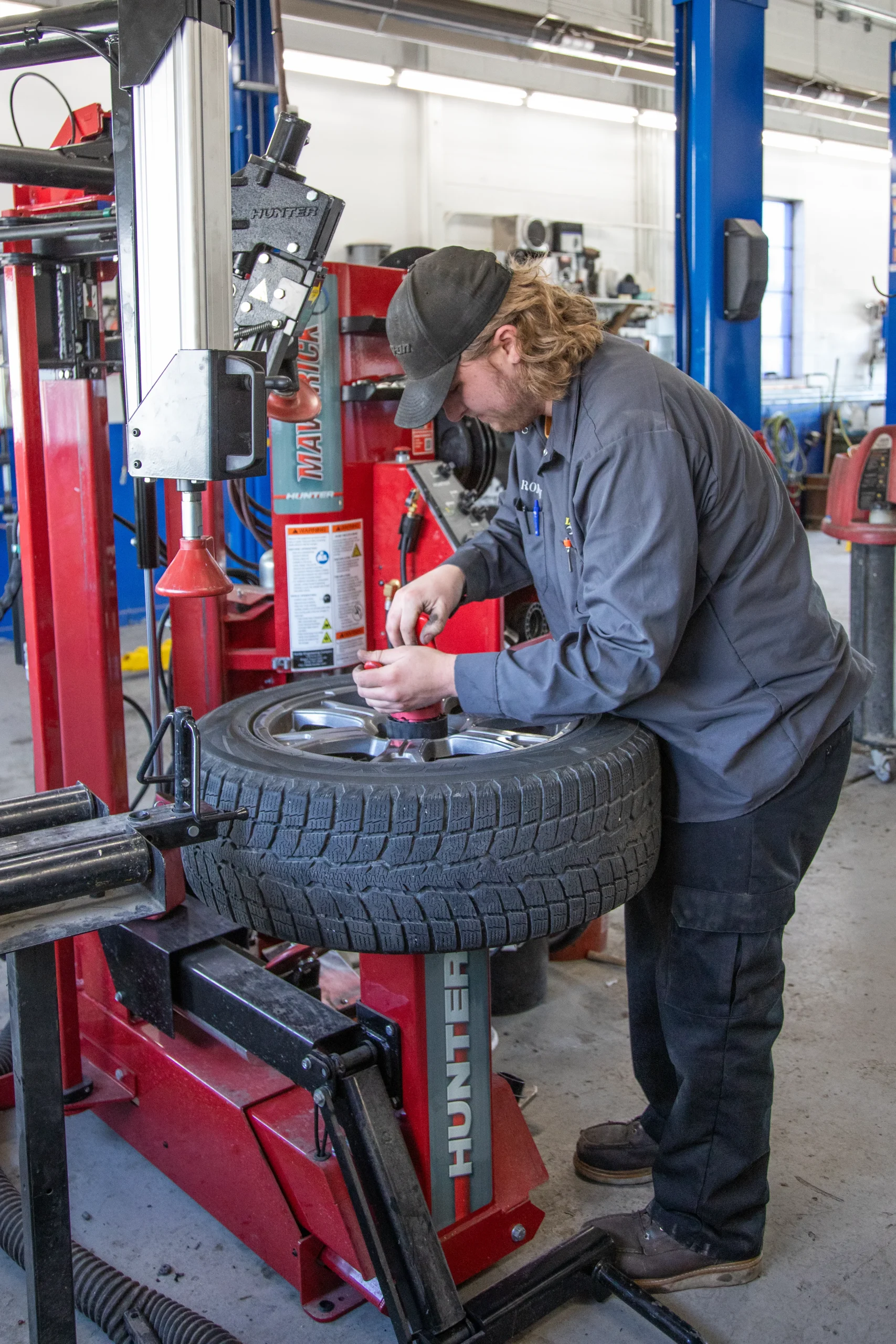 Tire Sales - Little Garage